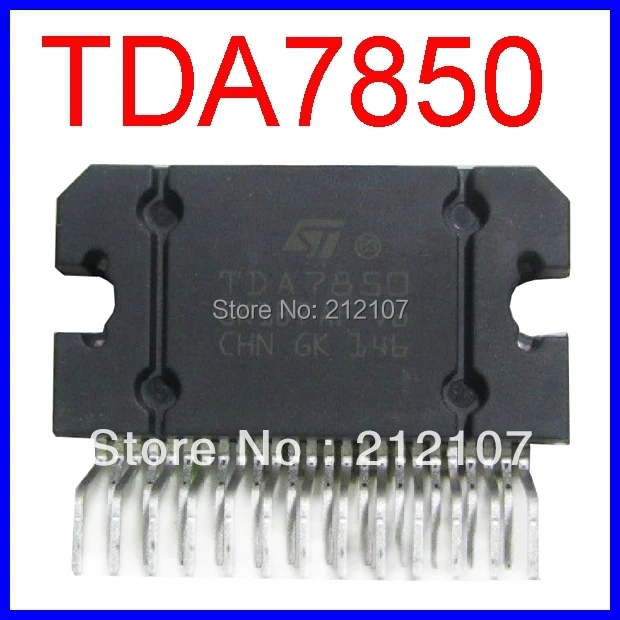 TDA7850 TDA7292 TDA7296 TDA7297 TDA7377 TDA7379 TDA7802SM, 59% OFF