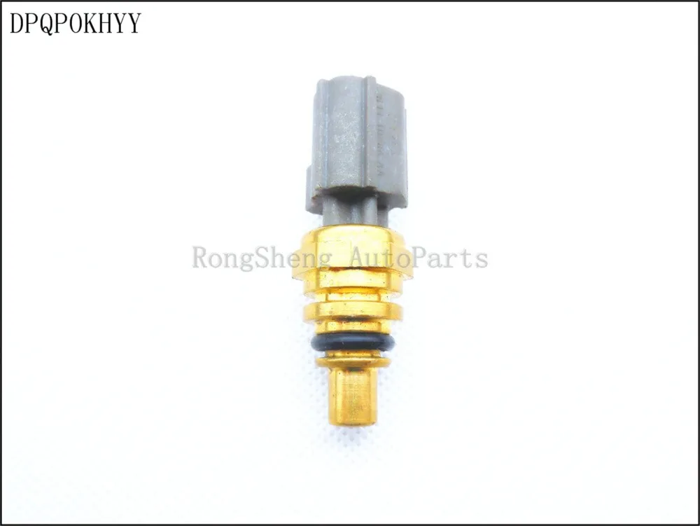 DPQPOKHYY sensor de temperatura del agua para Ford, 3F1T 10884 AA ...