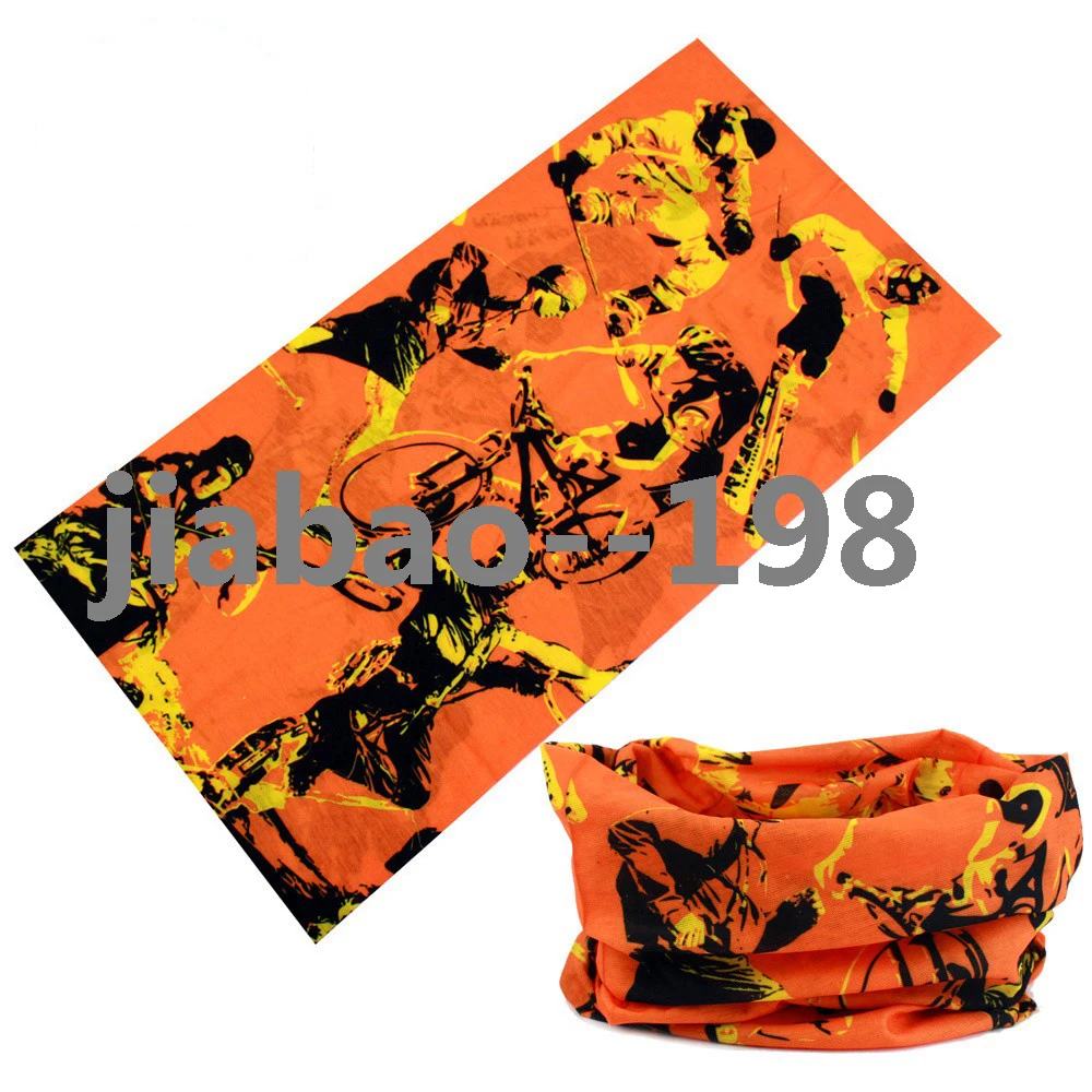 Large Number of Style Multifunctional tube seamless Headwear Neck ...