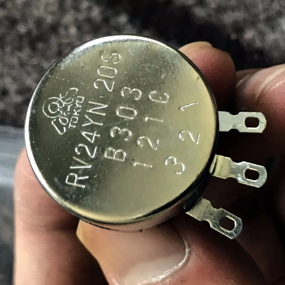 30KVR mobility scooter Speed Potentiometer speed Pot TOCOS RV24YN20S B303