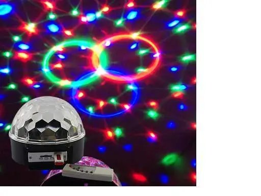 Ra-t-03,led Sound Stage Lights With Mp3 And Remote Controller,with ...