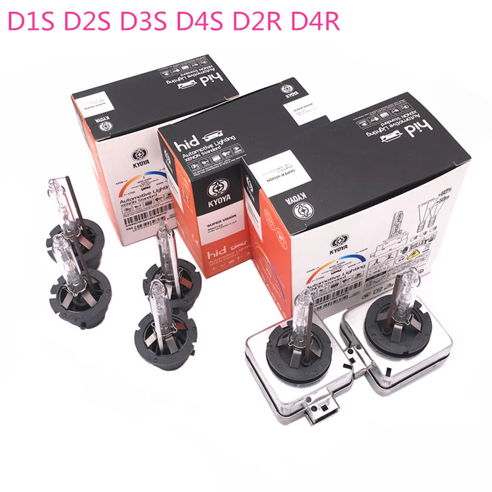 2X Лампа фара 12 В 35 Вт D2S D2R D4S D4R D1S D3S для Benz bmw Audi ...