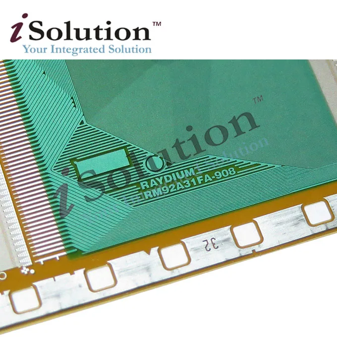 NEW and original LCD Driver (COF/TAB) IC:RM92A31FA 908|ic 2|ic 8ic ...