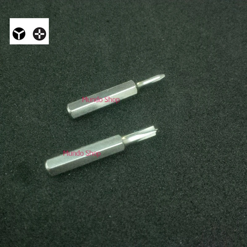 New Magnetic Screwdriver Bits Y000 Tri Wing Y 0.8 Screw Driver Bit ...