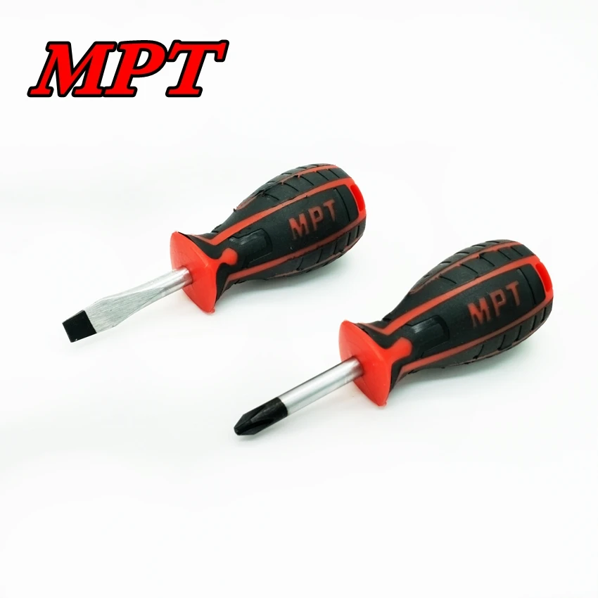 2pcs-lot-Magnetic-Tip-Phillips-Screwdriver-PH2-38mm-Slotted-Screwdriver ...