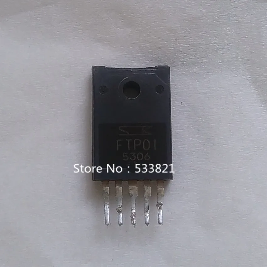 Ftp01 To-3p-5 The Printer Driver Transistor Package Good Quality ...
