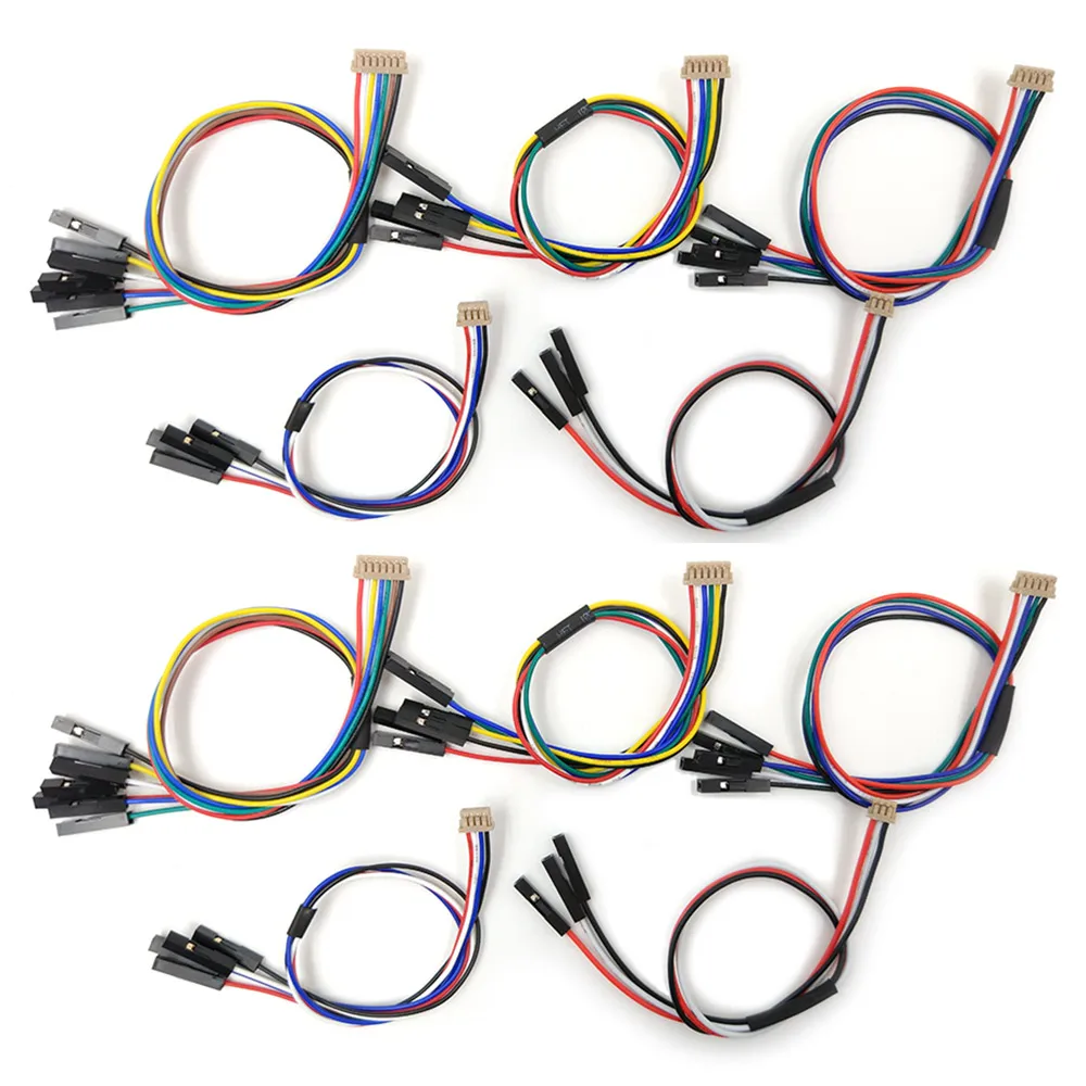 Toys & Hobbies APM 2.5 2.6 2.8 Cable 200mm DF13 connector RC PX4 5pcs ...