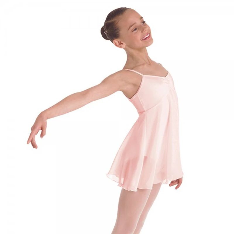 Ballet dress for girls dance dress empire lyrical dress camisole ...