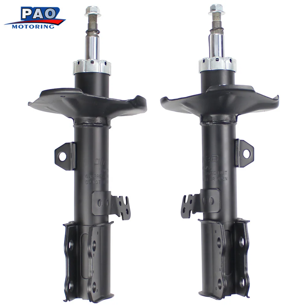 2PC New Front Strut Shock Absorber Left and Right Fit for Toyota ...