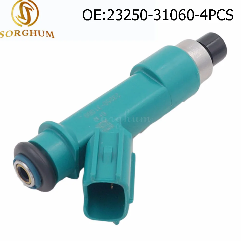 Inyector de combustible para Toyota Tacoma Tundra 4runner FJ Cruiser ...