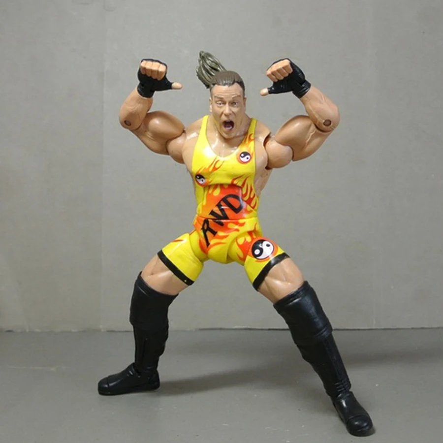 2015 New Wrestler Toy Rvd Rob Van Dam Adam Copeland Randy Orton John ...