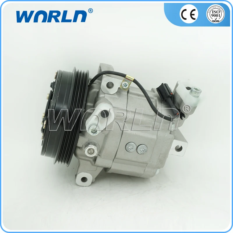Compressor automotivo para subaru forester 25l, 7307, 110sa000 ...
