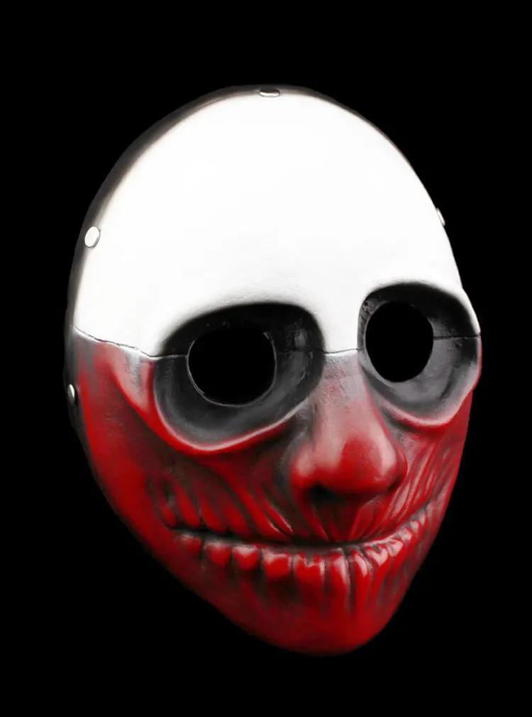 Payday 2 mask - Halloween