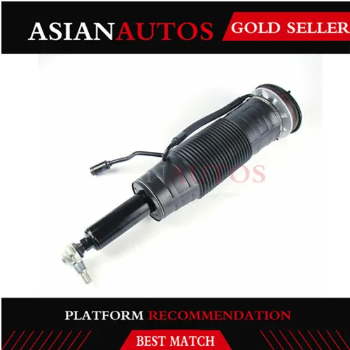 Delantero derecho amortiguador hidráulico para Mercedes Clase S W221 CL ...