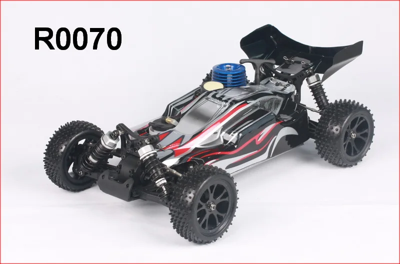 Vrx Racing Rh1006 Spirit N1 Nitro Buggy 1/10 Scale 4wd Single Speed ...