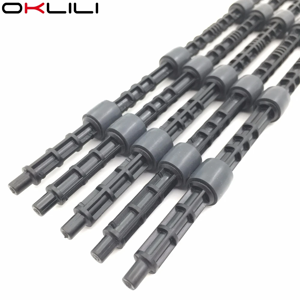 5pc X Jc91-01070a Jc66-03082a Fuser Exit Roller For Samsung M2020 M2022 ...