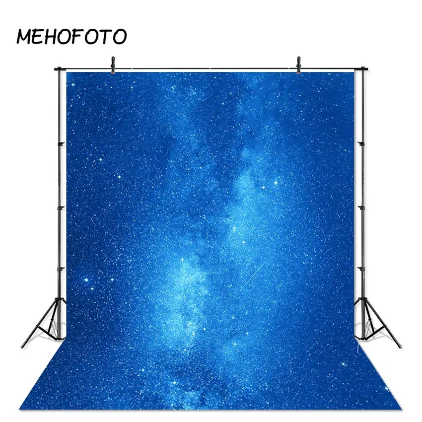 Blue-Starry-Sky-Photography-Backdrop-Night-Space-Galaxy-Backdrops ...