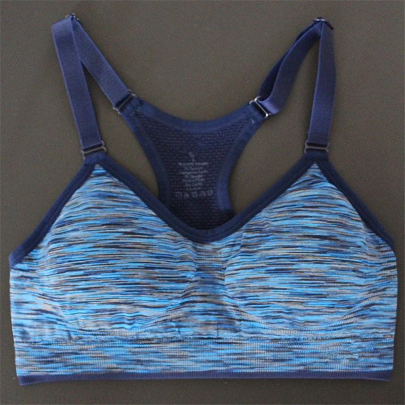 Women High Quality Bra Professional Shake Proof Adjustable Shoulder ...
