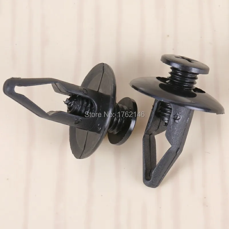 50X 8 мм винт с отверстием подходит для автомобильного зажима для Ford ...