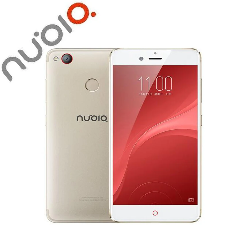 Original New ZTE Nubia Z11 Mini S Cell Phone 4G RAM 64G ROM 5.2inch ...
