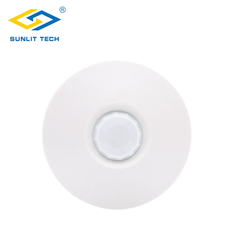 Dual-Tech-Microwave-Wired-Pir-Motion-Sensor-360-Degree-Ceiling-Mount ...