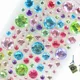 NEW 3D Children Gem Stickers diamond Sticker Acrylic Crystal sticker ...