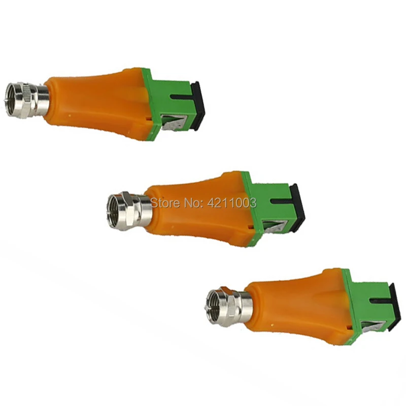 10pcs/lot Passive optical receiver / node OR1 for CATV, ftth optical ...