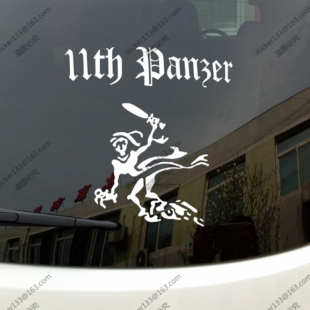 Aliexpress.com : Buy 11th Panzer Division Ghost WW2 Tanks German ...