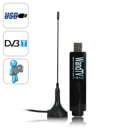 Купить DVB-t ТВ тюнера dvb t приемник usb dongle приемник цифрового ...