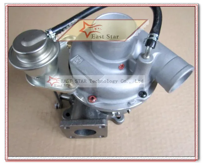 RHF4 AS12 135756180 Turbocharger VA420081 Turbo For New Holland For ...