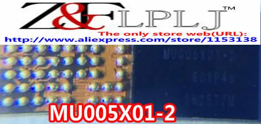 MU005X01 2 USED 5pcs/lot|Integrated Circuits| - AliExpress