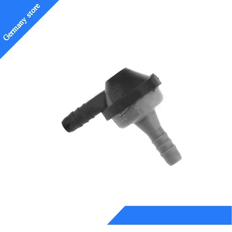 Válvula de retenção da bomba de ar, boa qualidade, para passat b5, polo ...