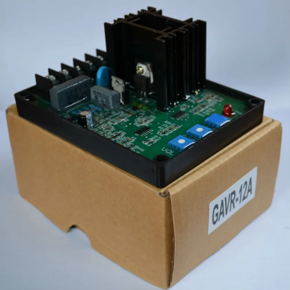 GAVR-8A-12A-15A-20A-Generator-Automatic-Voltage-Regulator-Module ...
