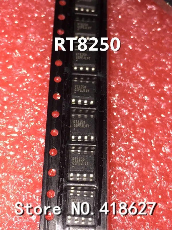 100PCS/LOT RT8250GSP RT8250 SOP 8 Power chip|chip power|10 pcs - AliExpress
