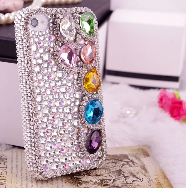 Iphone 4 Diamond Cases