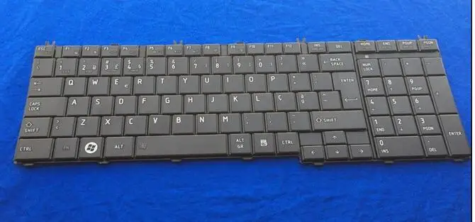 keyboard for Toshiba Satellite C650 C650D C655 C655D C660 C660D C665 ...