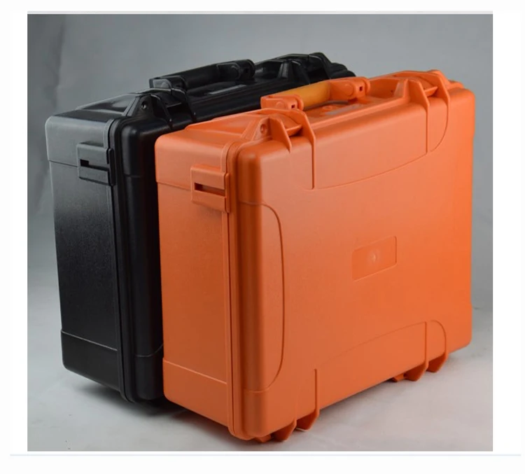 Tool case ABS toolbox Impact resistant sealed waterproof case security ...