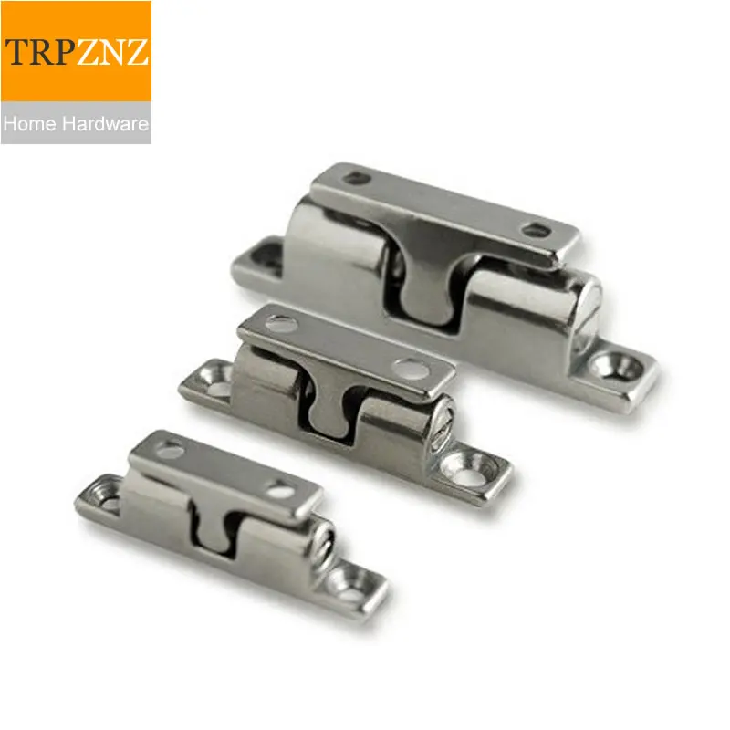 Butoir de porte d'armoire industriel en acier inoxydable, perles ...