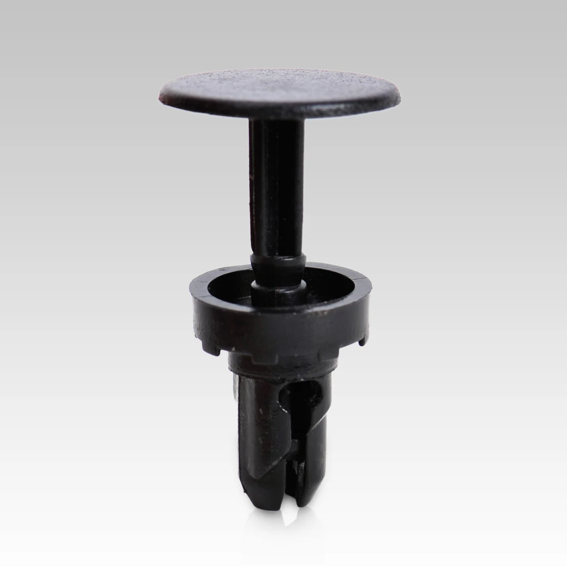 Citall Black 10pcs Nylon Fender Cowl Panel Push-type Retainer Rivet ...