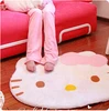Kawaii Hello kitty Floor Mat Carpet - Kuru Store