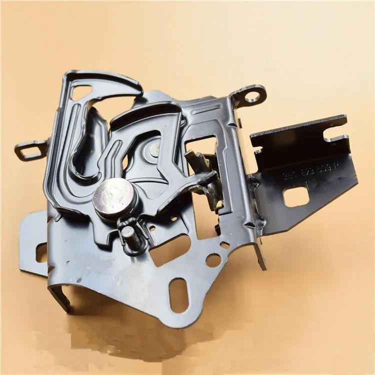 Saborway Bonnet Engine Hood Latch Actuator Lock Catch For Passat B5 1.8 ...