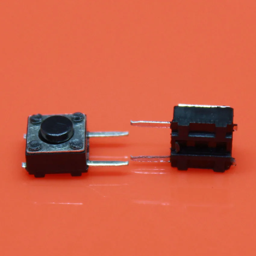 Cltgxdd 10pcs 6X6X4 3mm 2 Pin Tactile Tact Push Button Micro Switch Cltgxdd 10pcs 6X6X4 3mm 2 Pin Tactile Tact Push Button Micro Switch