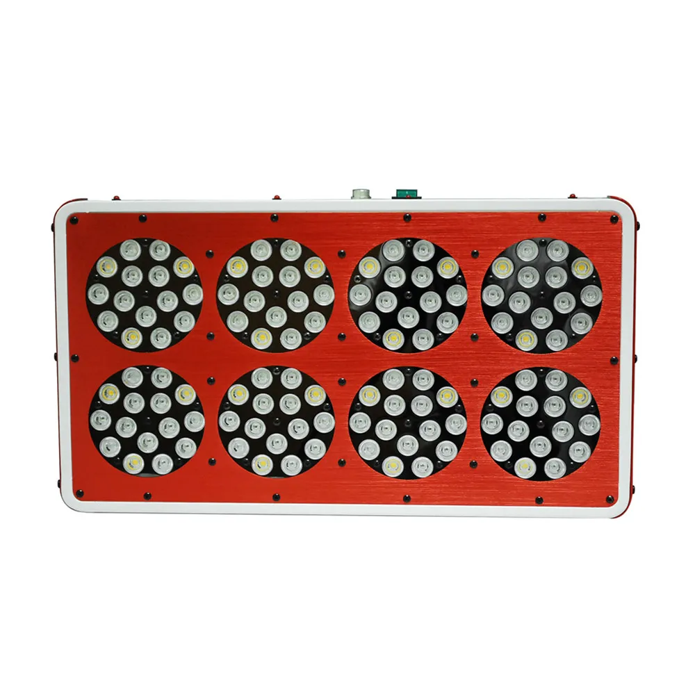 Apollo 4/6/8/10/12/16/18/20 Full Spectrum 10bands LED Grow light with ...