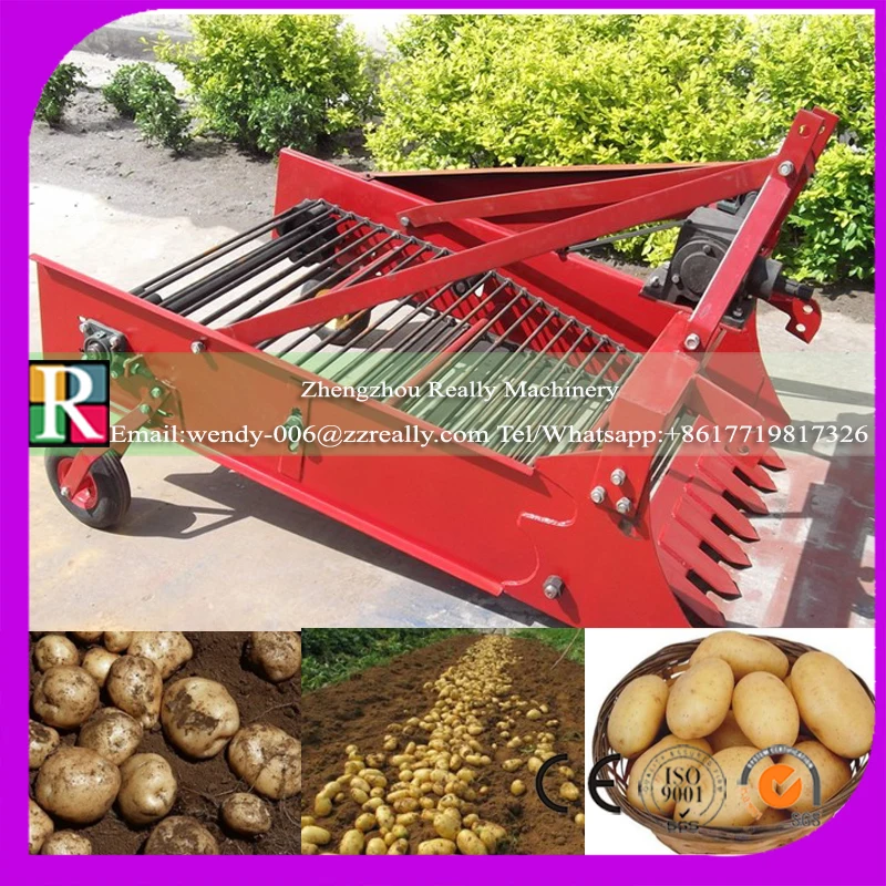 Free Shipping Factory Supliers Sweet Potato Harvest Machine , Potato ...
