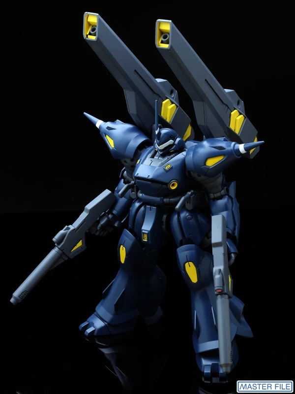 BANDAI HG HGBF Kampfer Amazing(Gundam Build Fighters)1/144 scale kit ...