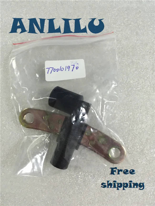 ANLILU 7700101970 Crankshaft Position Sensor CPS For N issan R enault C ...