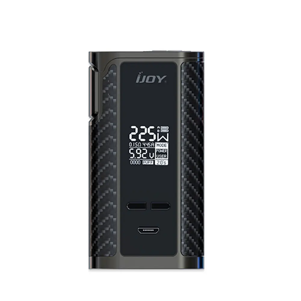 Best Price Original 162W IJOY Captain 1865 TC Box MOD Vs Ijoy Captain ...