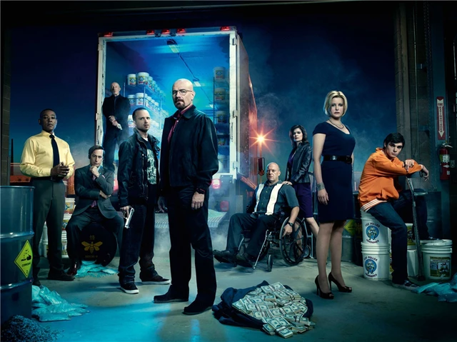 Breaking Bad Wallpaper Season 4
