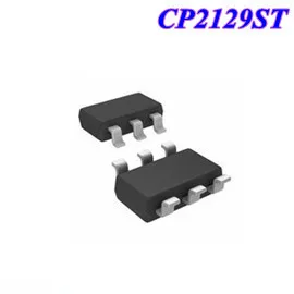 Free Shipping 100pcs/lot Cp2129st Cp2129 Chiphomer Sot23-6 Ic ...