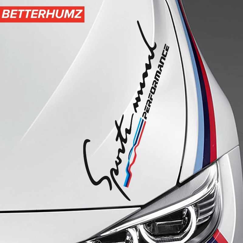 BetterHumz Car Styling Sticker Headlight Reflective Decals Decor ...